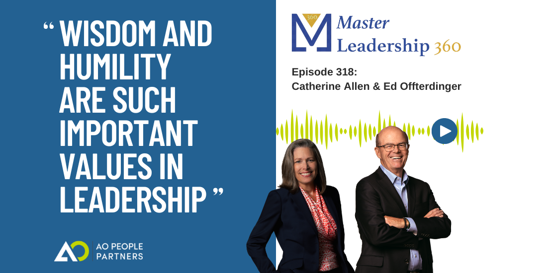 The Power of People Development in Shaping a Better World: Master ...